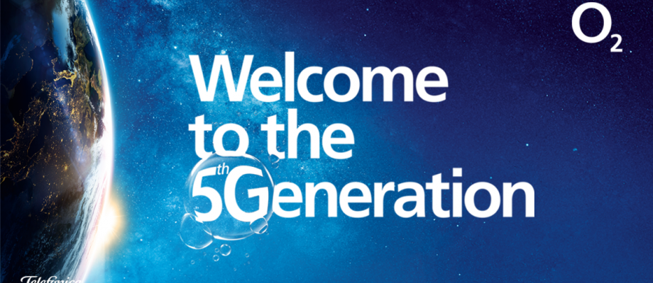 20 by 2020: more 5G locations! - O2 Community