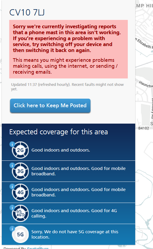 Won’t allow me to make calls - O2 Community