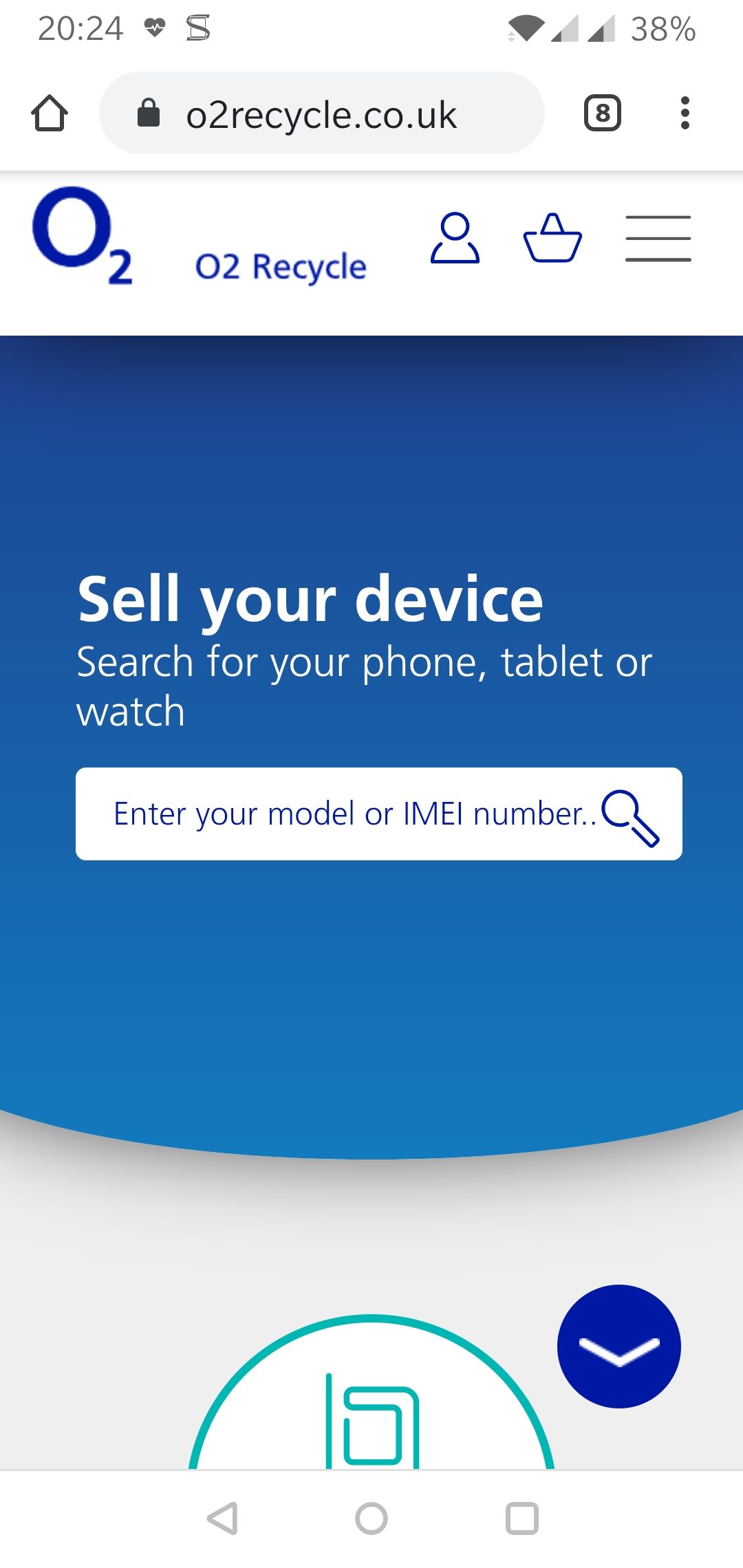 Trade in - O2 Community