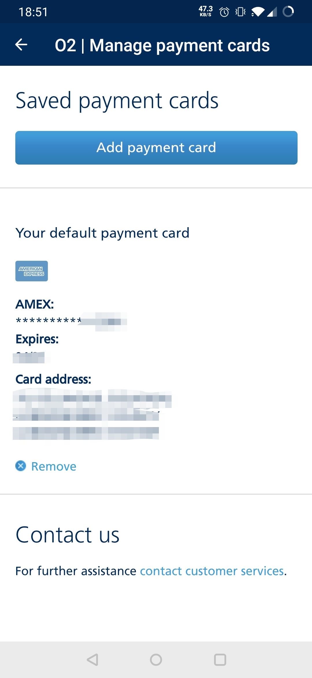 My O2 updated 7.2.0 - O2 Community