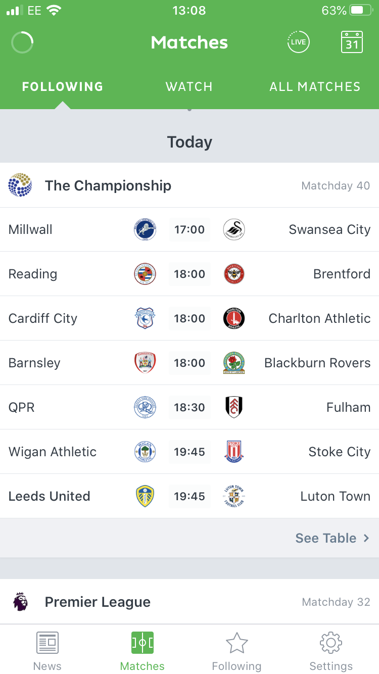 Football Talk - Page 112 - O2 Community