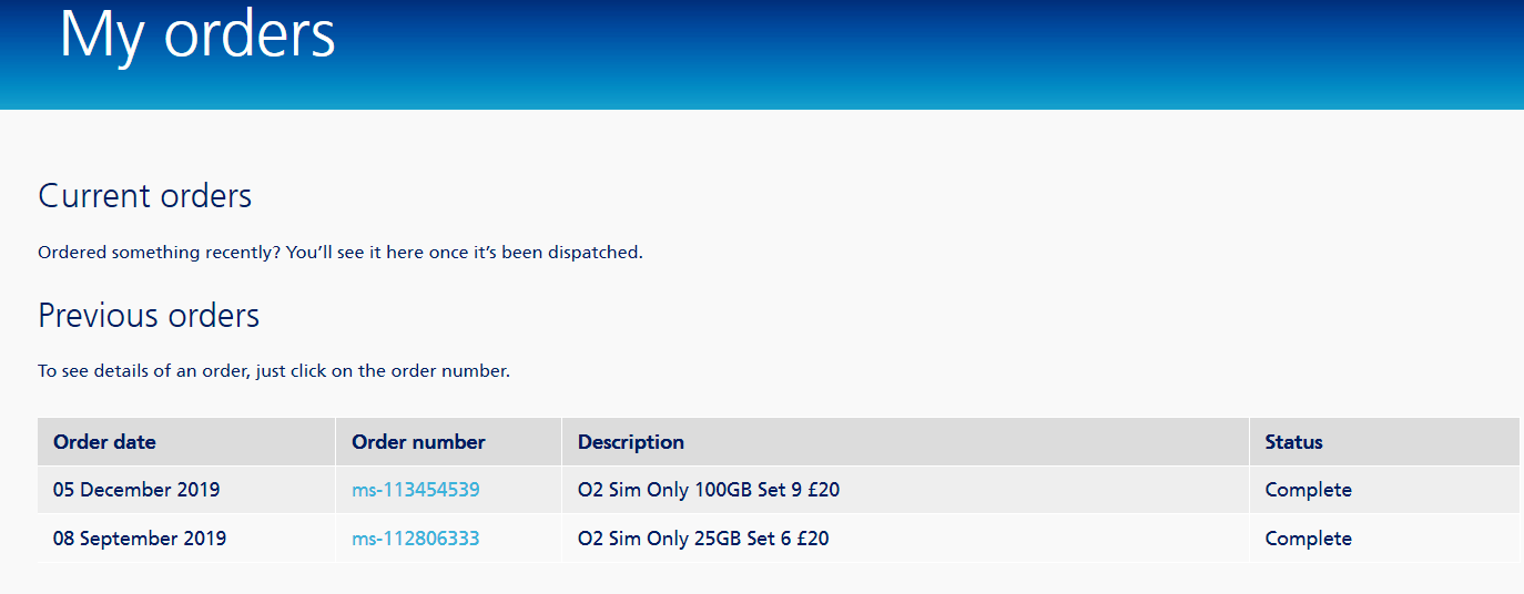 Solved: Live Chat - O2 Community