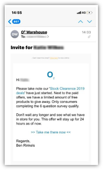 Phishing, Smishing & Scams. Latest info & advice. - O2 Community