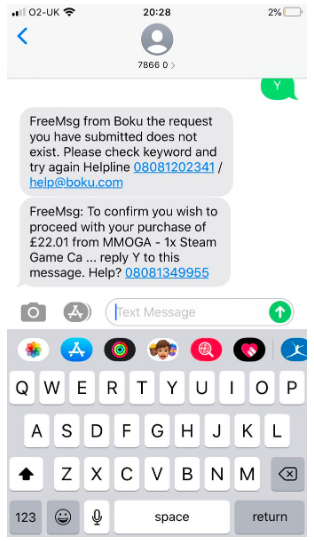 Phishing, Smishing & Scams. Latest info & advice. - O2 Community