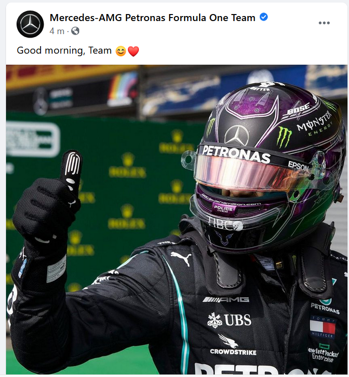 Formula One 2021. - O2 Community