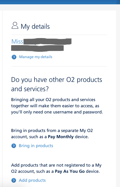 Solved: 2 o2 phone contracts - O2 Community