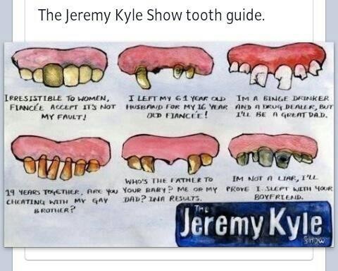 Jeremy Kyle on my day off !! Phew - O2 Community