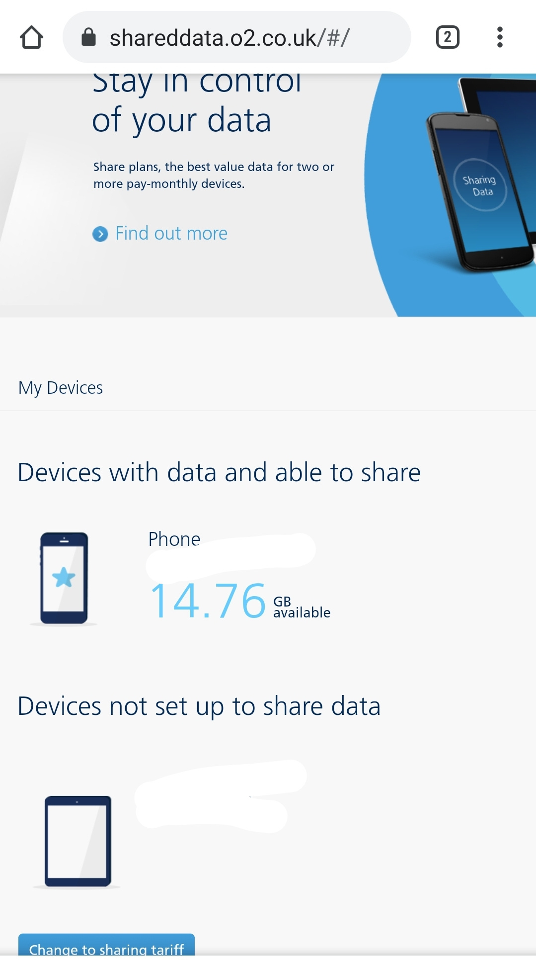 Solved: Data Sharing - O2 Community