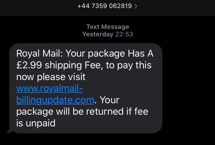 Phishing, Smishing & Scams. Latest info & advice. - O2 Community