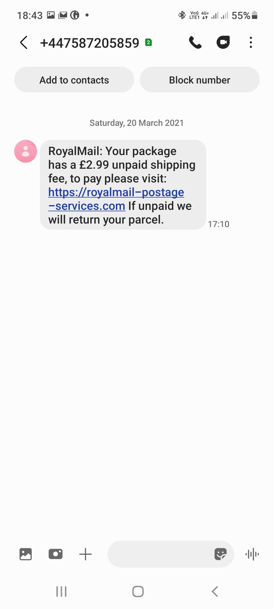 Phishing, Smishing & Scams. Latest info & advice. - O2 Community