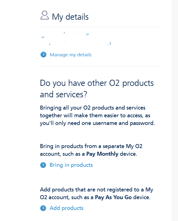 Solved: Direct debit - O2 Community