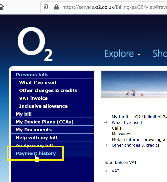 Solved: No service - O2 Community