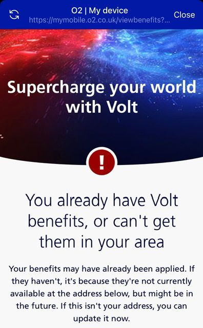Introducing Volt – Even bigger benefits when you’r... - O2 Community