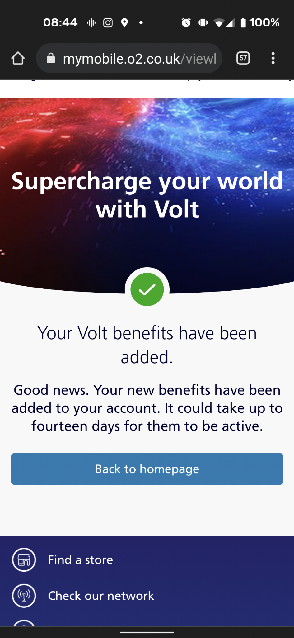 Introducing Volt – Even bigger benefits when you’r... - O2 Community