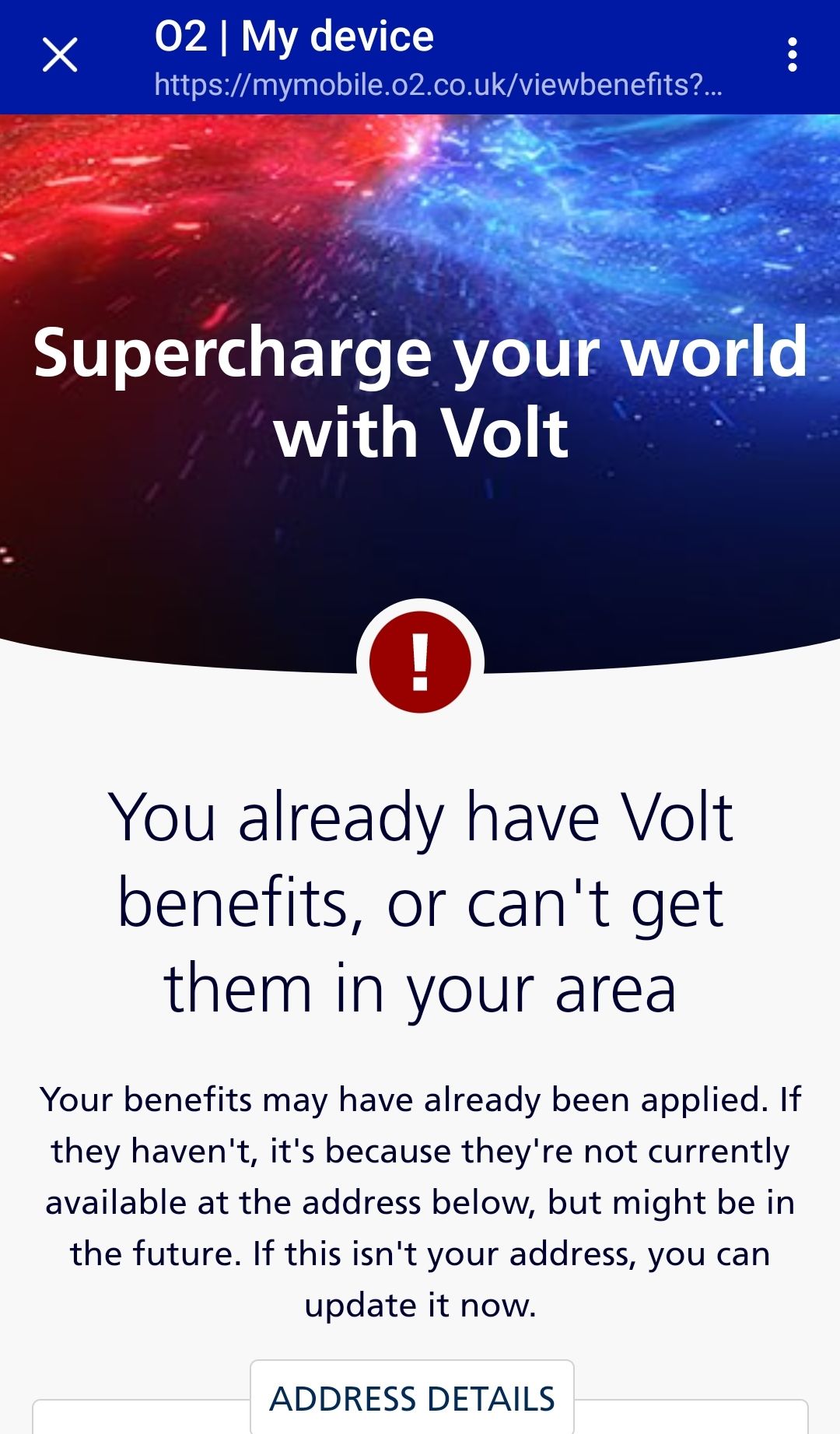 Introducing Volt – Even bigger benefits when you’r... - O2 Community