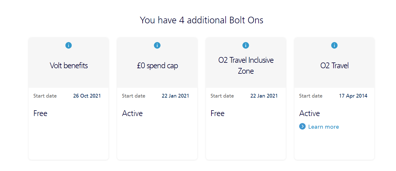 Solved: Free Travel Inclusive Zone - O2 Community