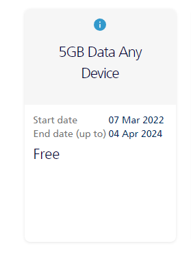 Solved: Still No double data volt bolt on - O2 Community