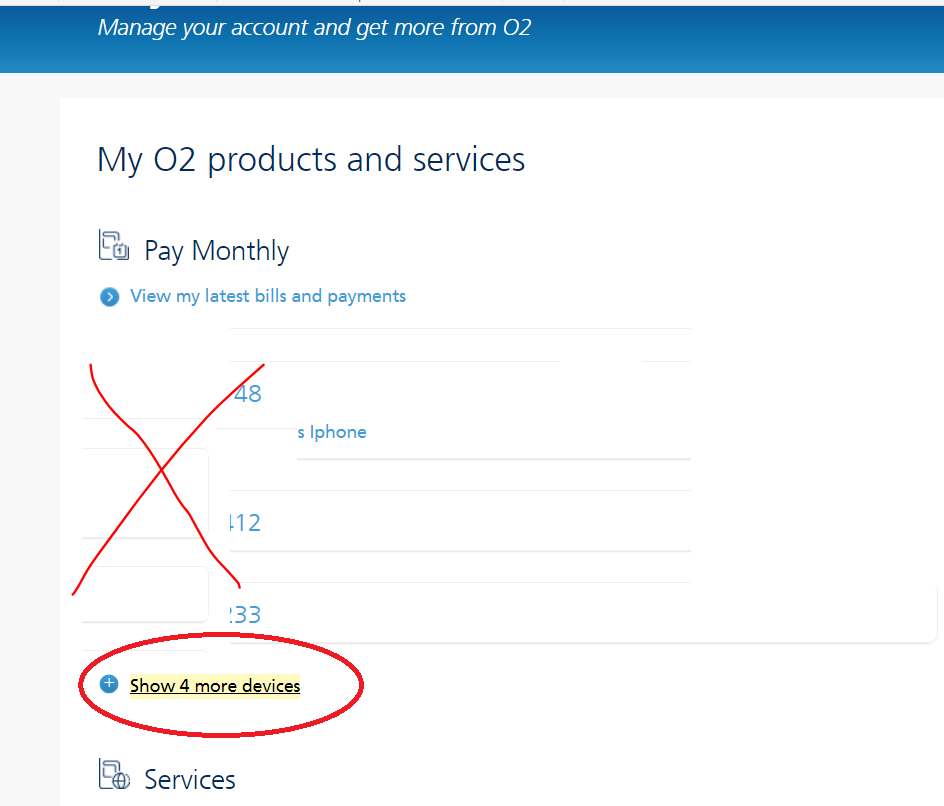 Solved: My O2 website (Issues) not working (tried in all d... - O2 ...