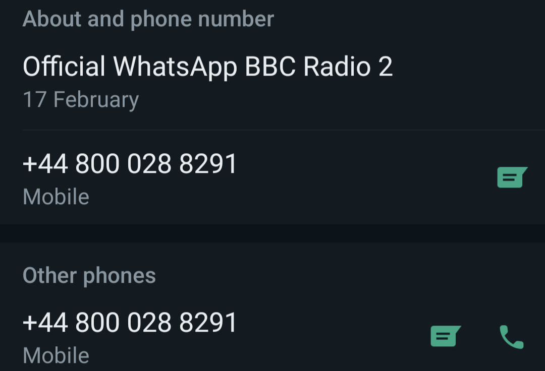 Solved: Sending messages to a 5-digit premium number - err... - O2 ...