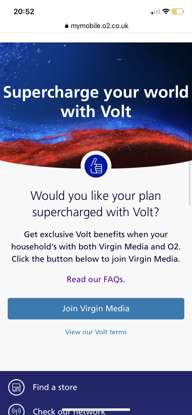 Solved: How do I pair my O2 and Virgin? - O2 Community