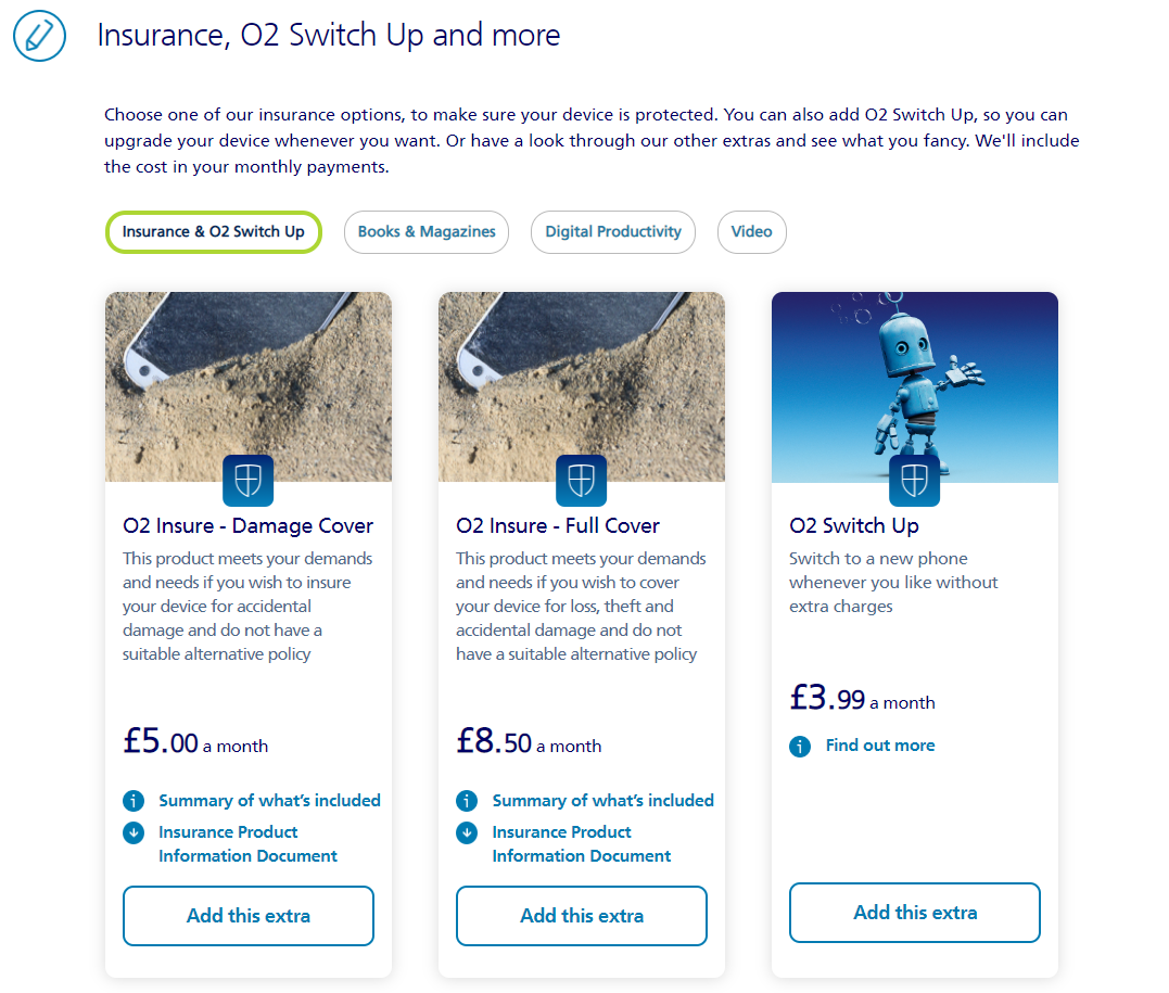 O2 Switch Up: Everything you need to know - O2 Community