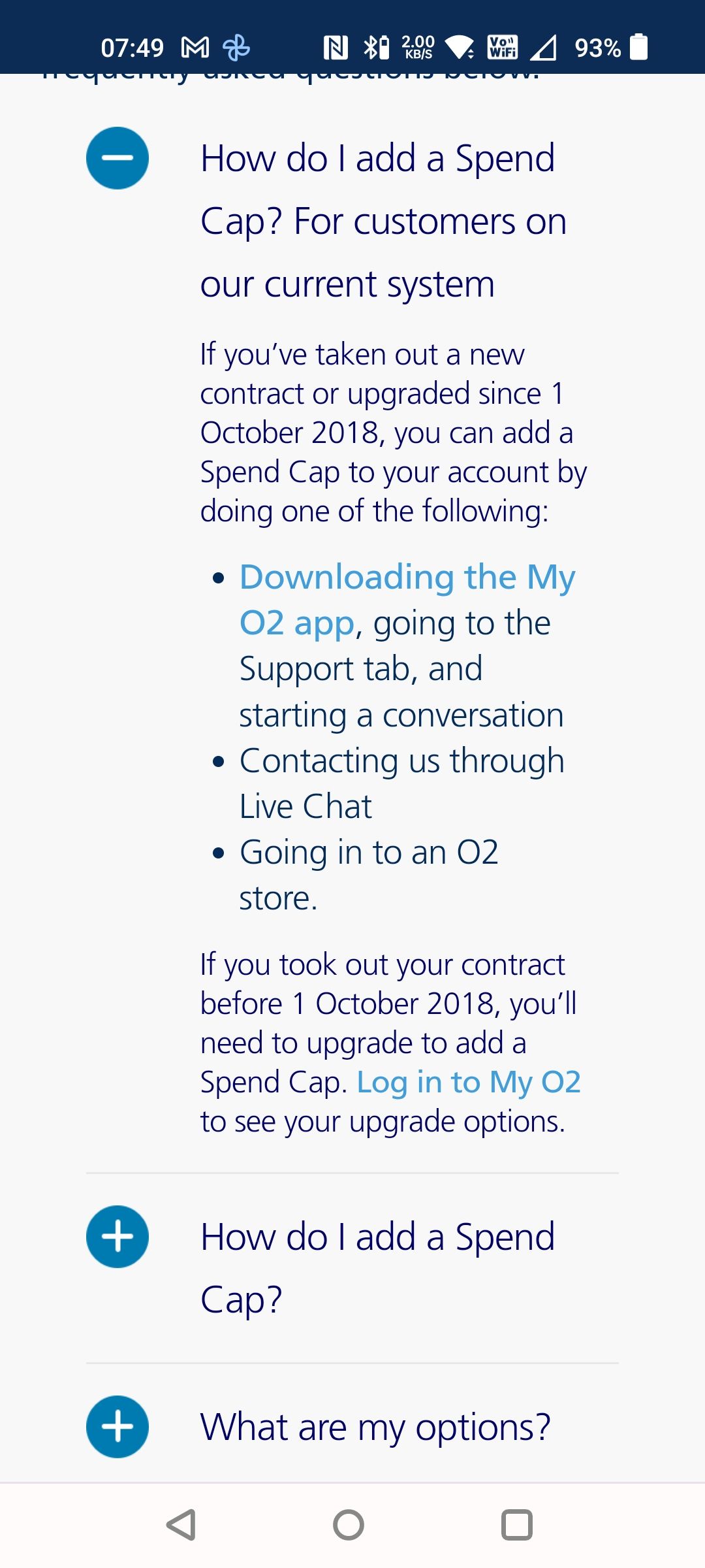 Solved: Santander OTP not received - O2 Community