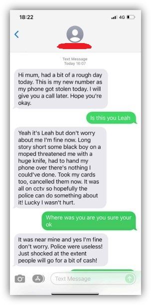 Phishing, Smishing & Scams. Latest info & advice. - O2 Community