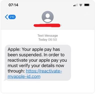 Phishing, Smishing & Scams. Latest info & advice. - O2 Community