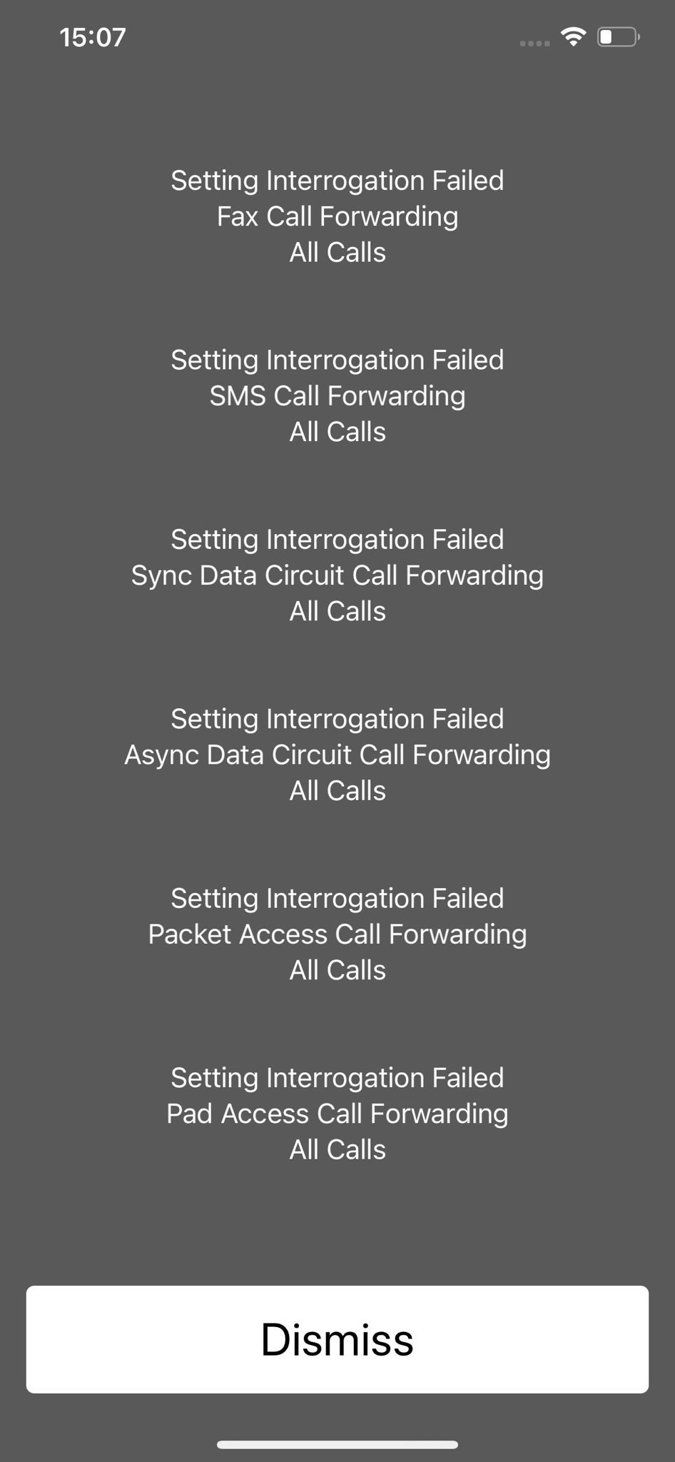 Facetime activation since sim swap - O2 - O2 Community