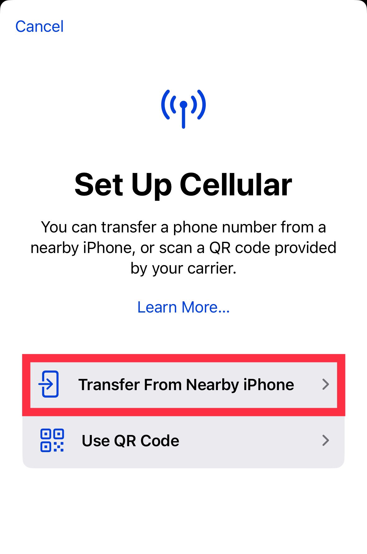 Solved: eSIM Swap while abroad? - O2 Community