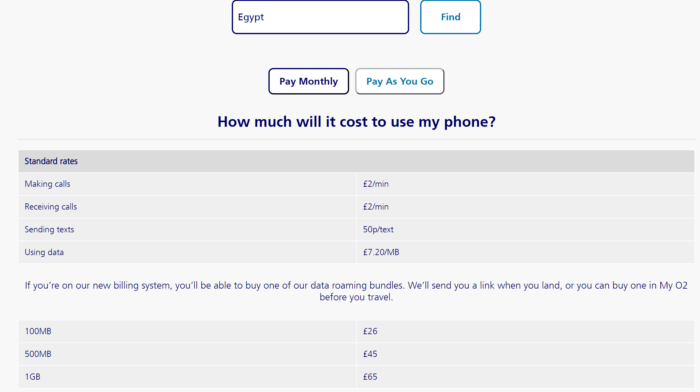 Roaming on O2 - All you need to know - O2 Community