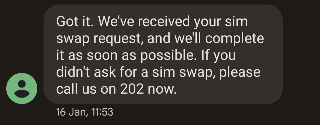 Esim problems - O2 Community