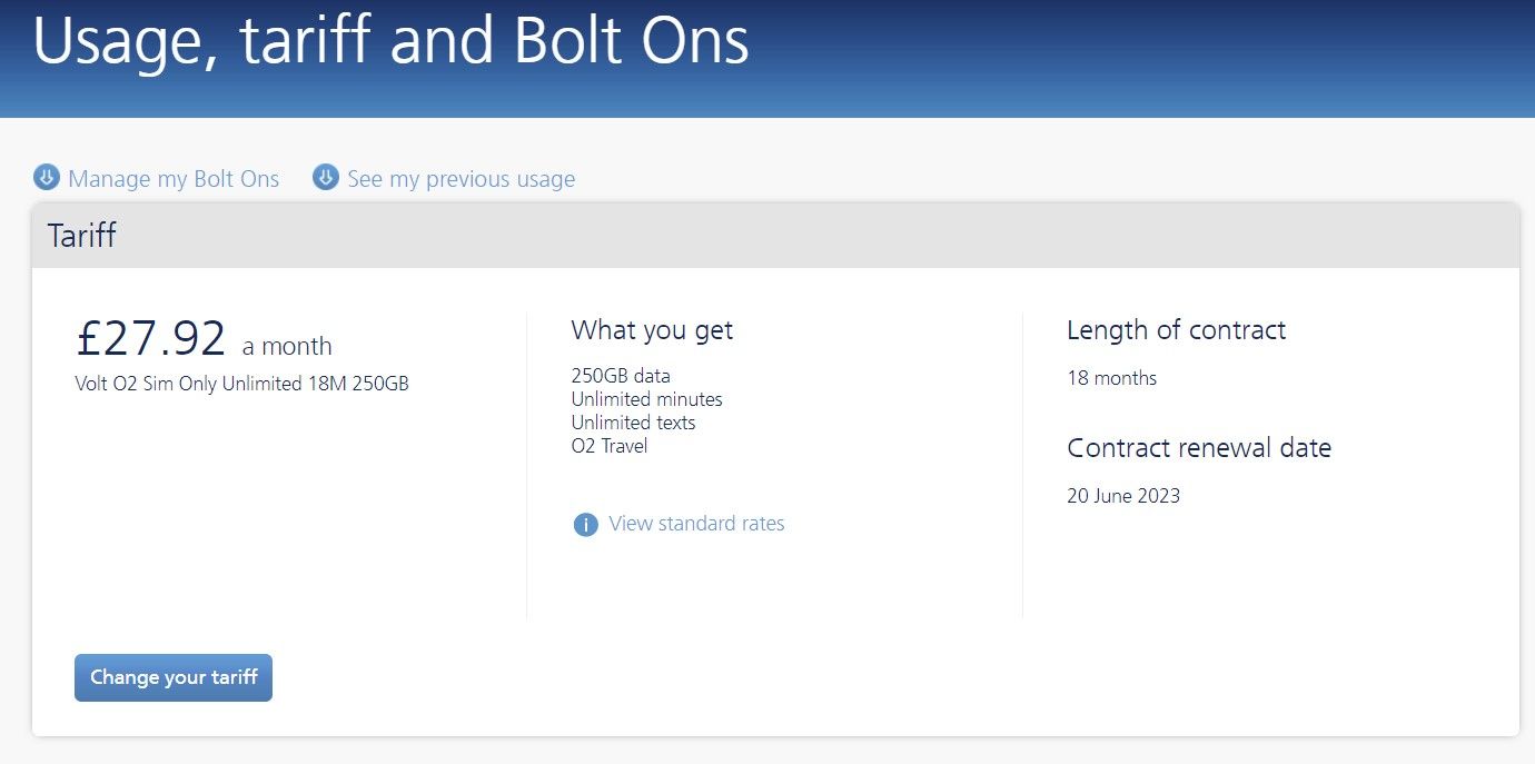 02 price increases - linked VM Broadband account - O2 Community