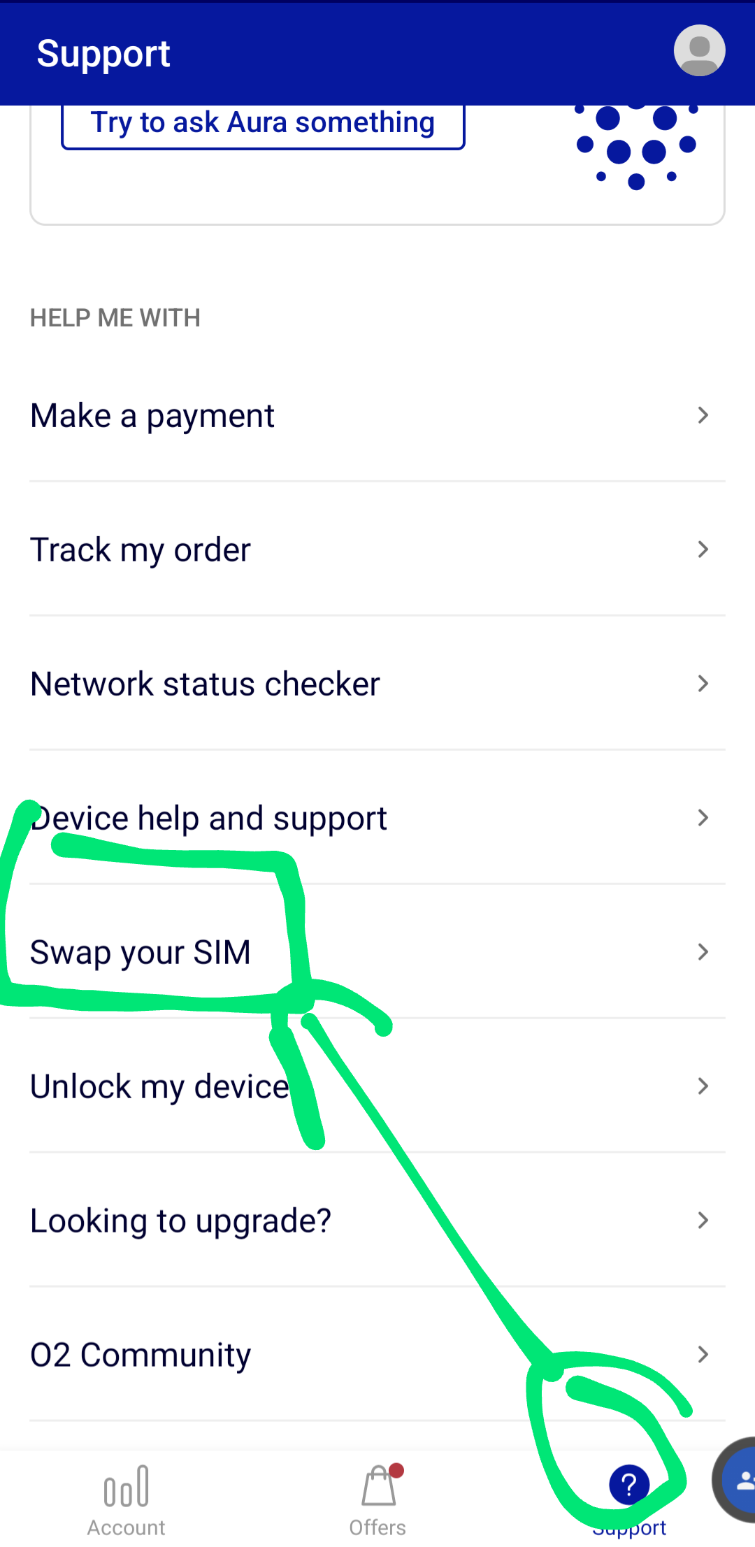 Solved: No receiving sms after upgrade to 5G sim - O2 Community