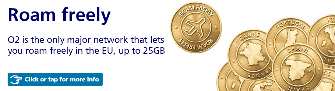 Why O2? Tap here to find out - O2 Community