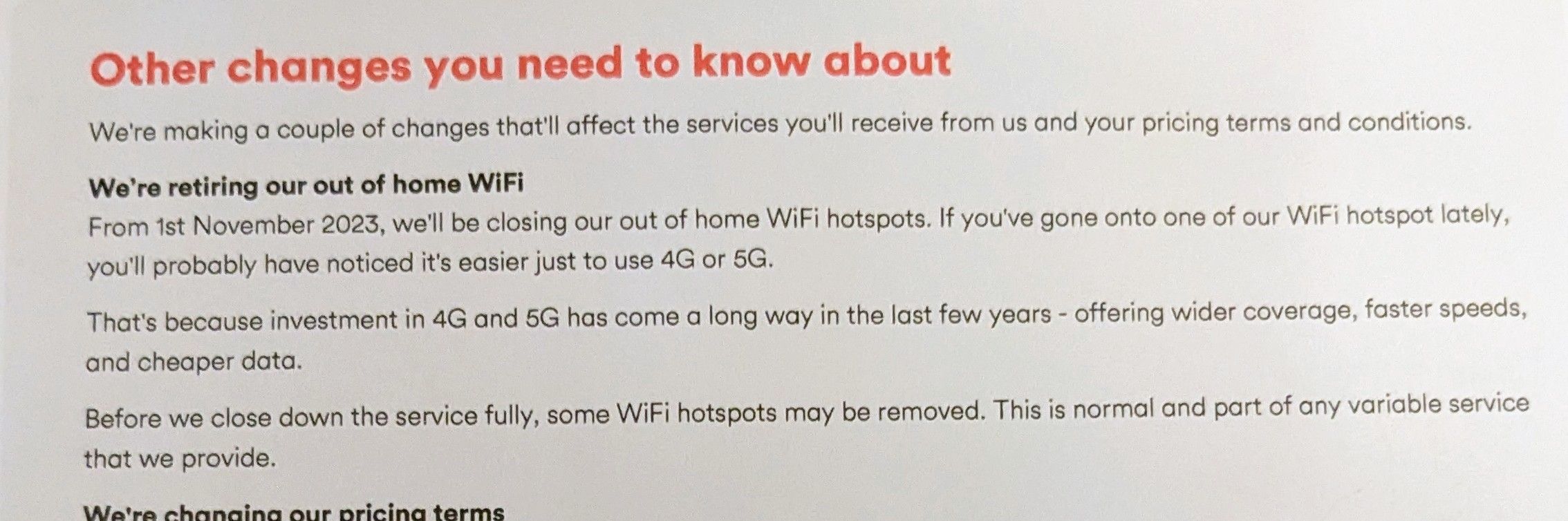 Solved: Virgin Media Wi-Fi disappeared from London Undergr... - O2 ...