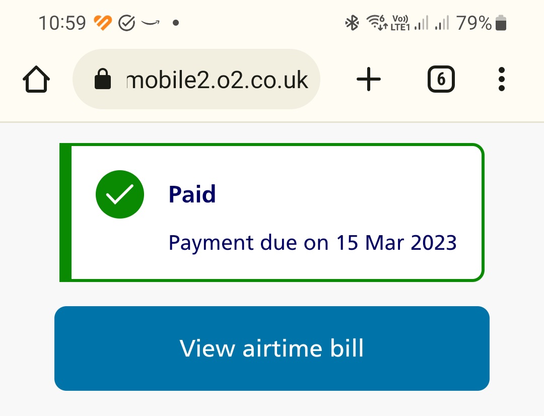 Solved: Where are my invoices Bills to download? used to b... - O2 ...