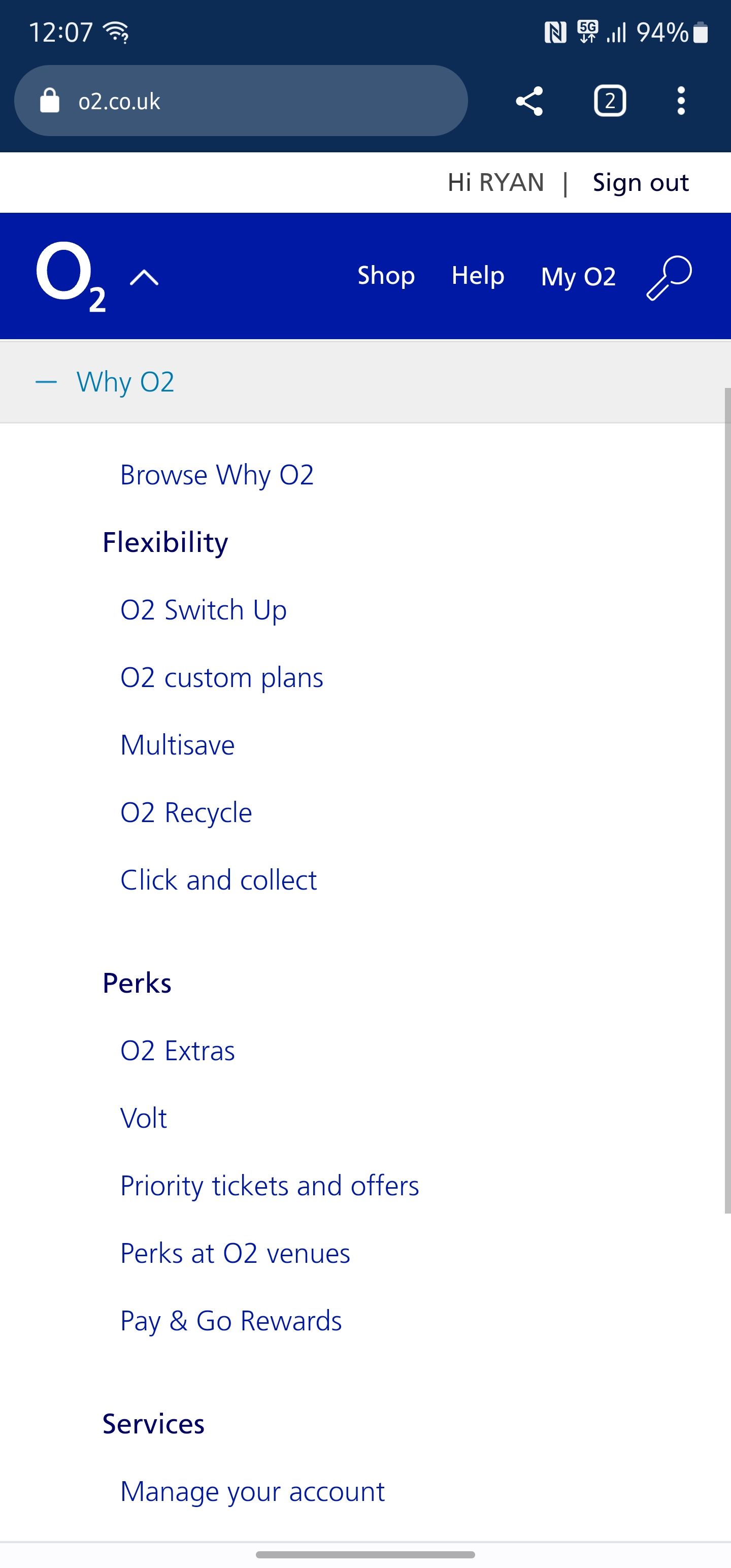 O2 staff unaware of volt benefits - O2 Community