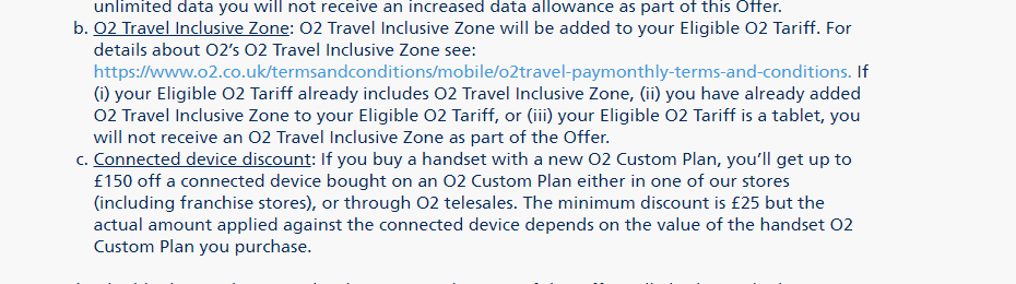 O2 staff unaware of volt benefits - O2 Community