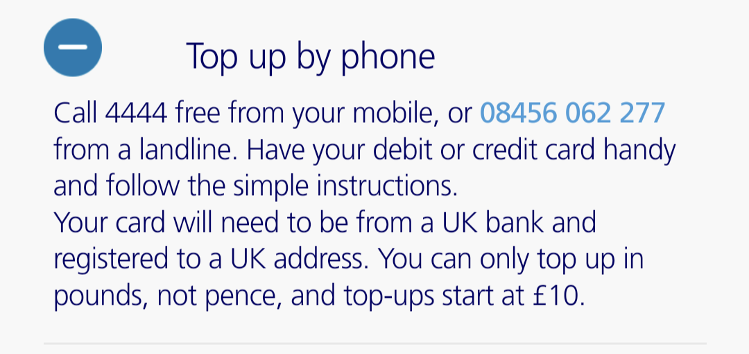Solved: Re: O2 Web Top-Up not recognising a valid O2 PAYG ... - O2 ...