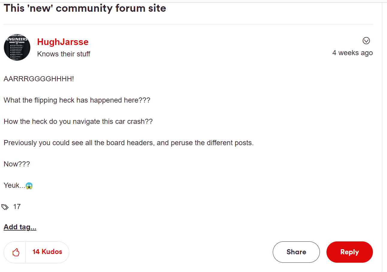 The future of the O2 community - O2 Community