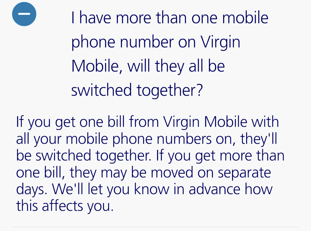 Virgin Mobile to O2. All you need to know - O2 Community