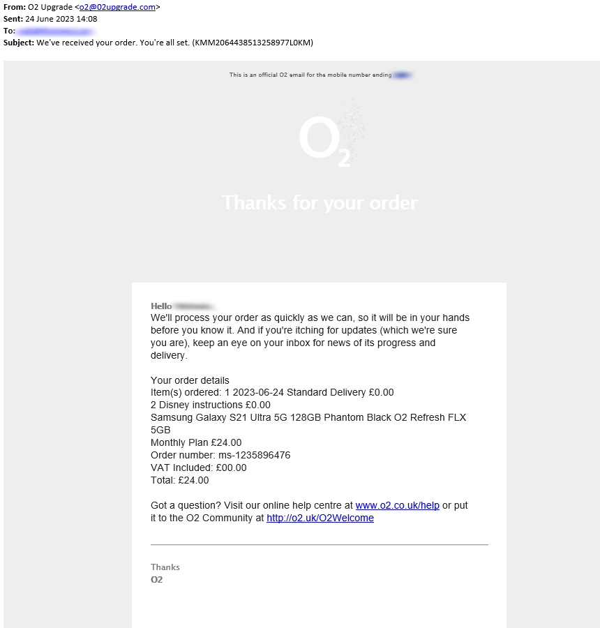 Scam Alert: Vishing, Smishing & Phishing Megaguide - O2 Community