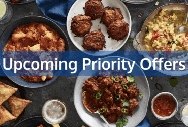 Upcoming Priority Offers: 30th June Onwards - O2 Community