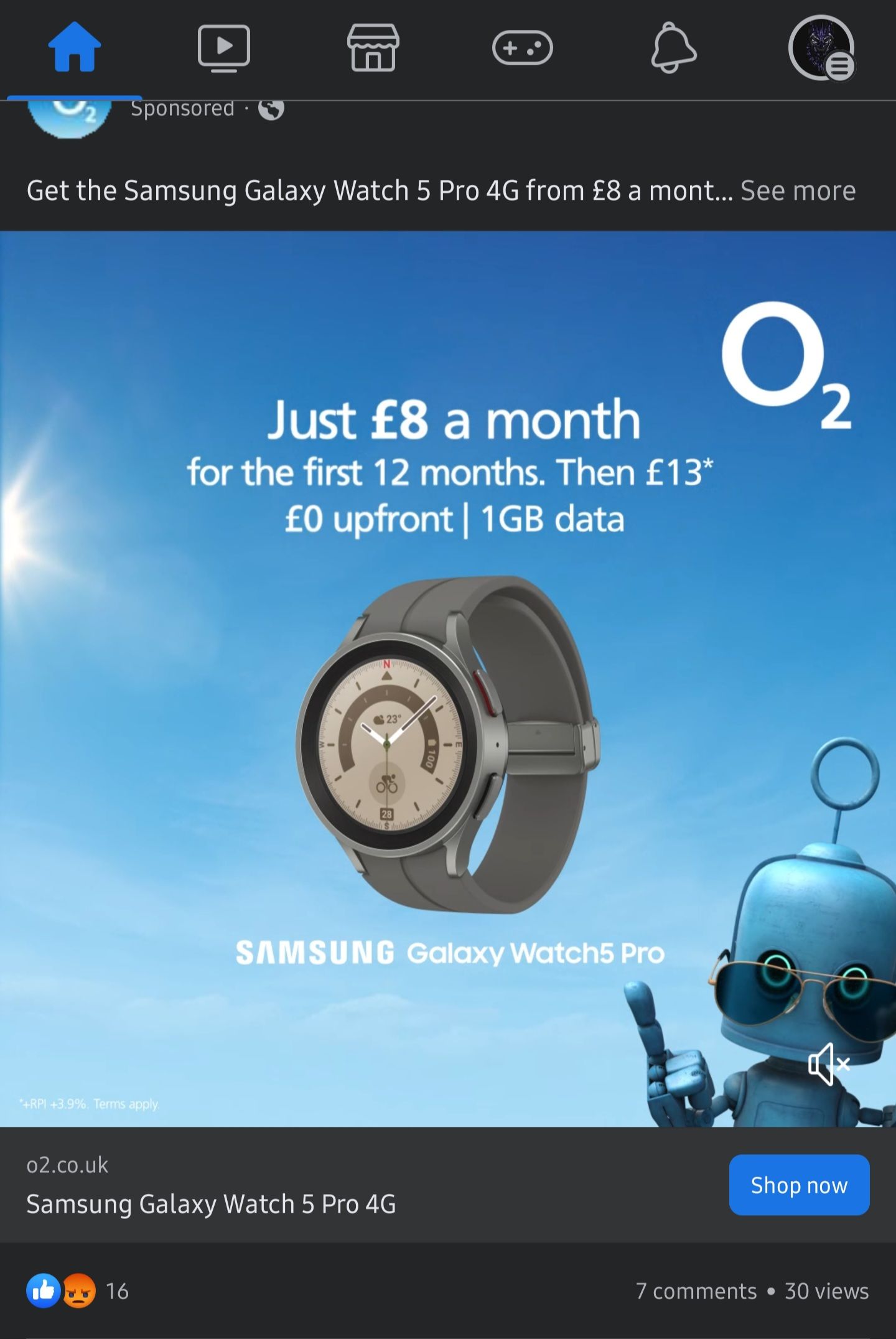 Just a suggestion... - O2 Community