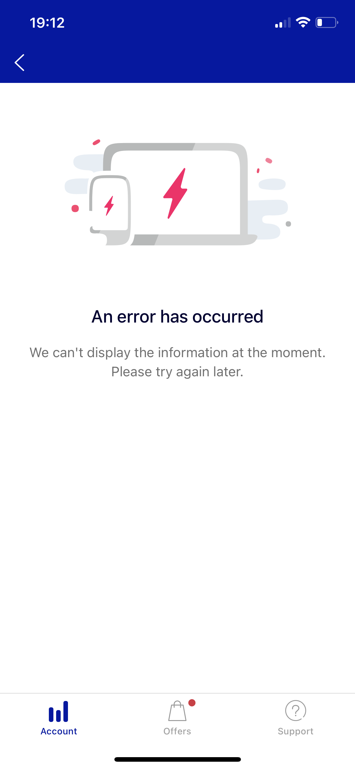 The App is useless and the chat function is a joke - O2 Community