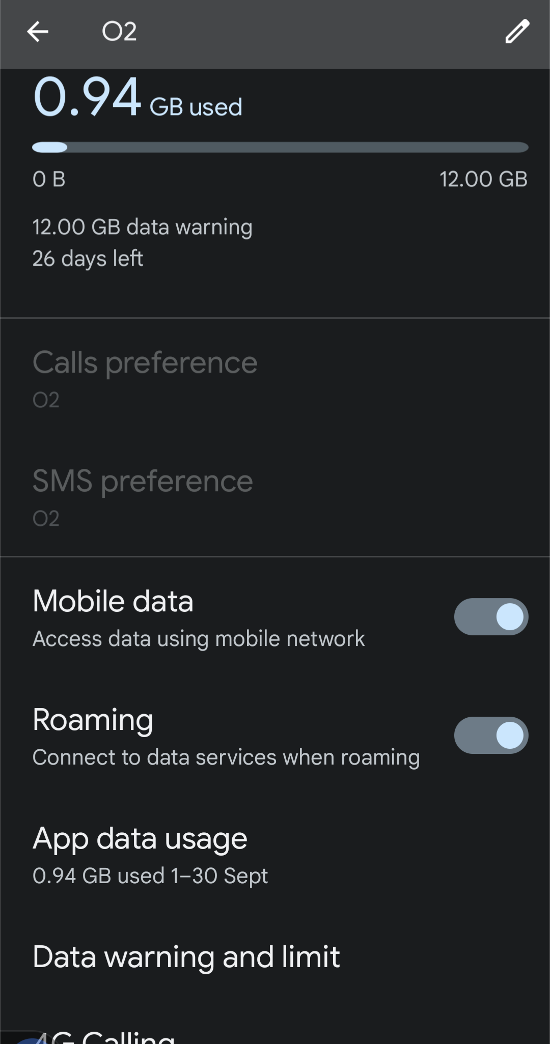 Roaming not working in italy - Page 3 - O2 Community