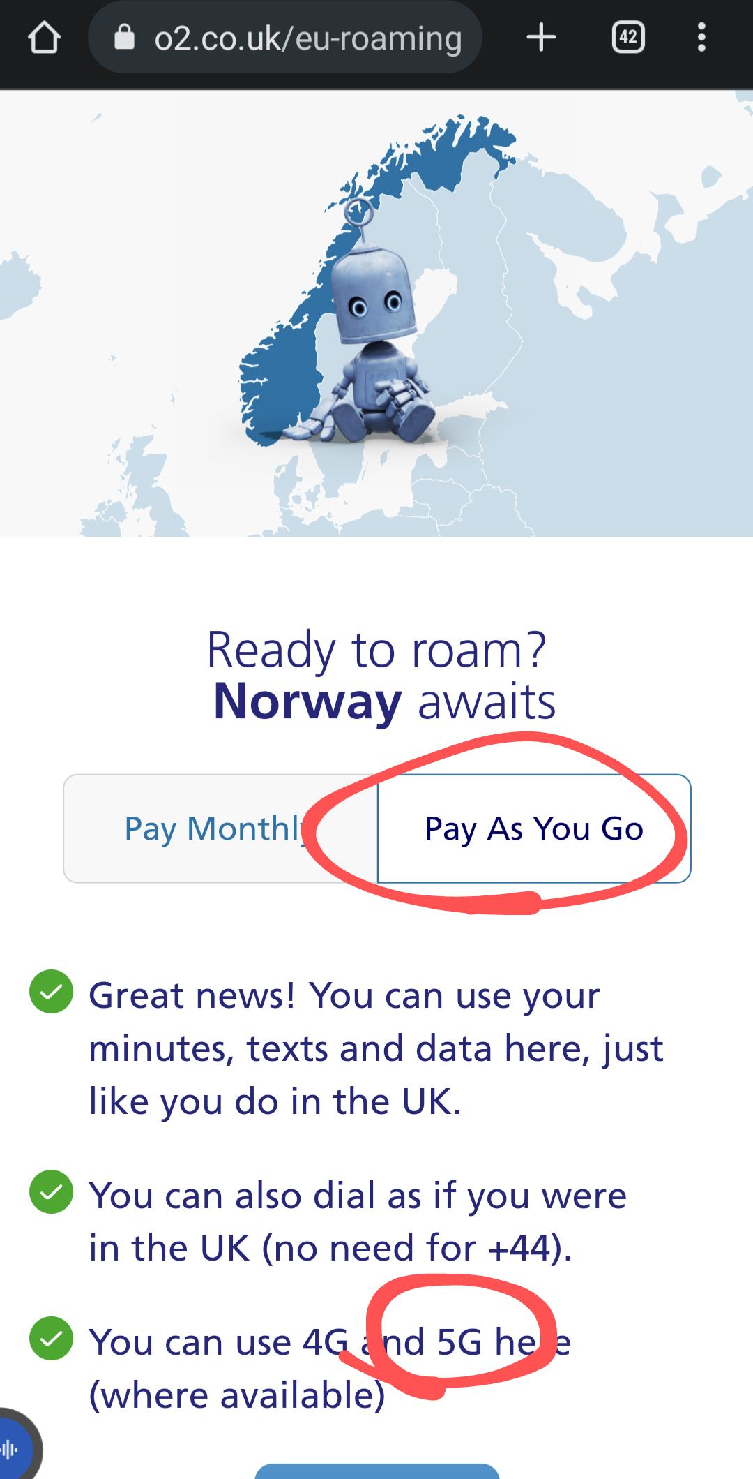Virgin Media O2 to begin switching off 3G in 2025 - O2 Community