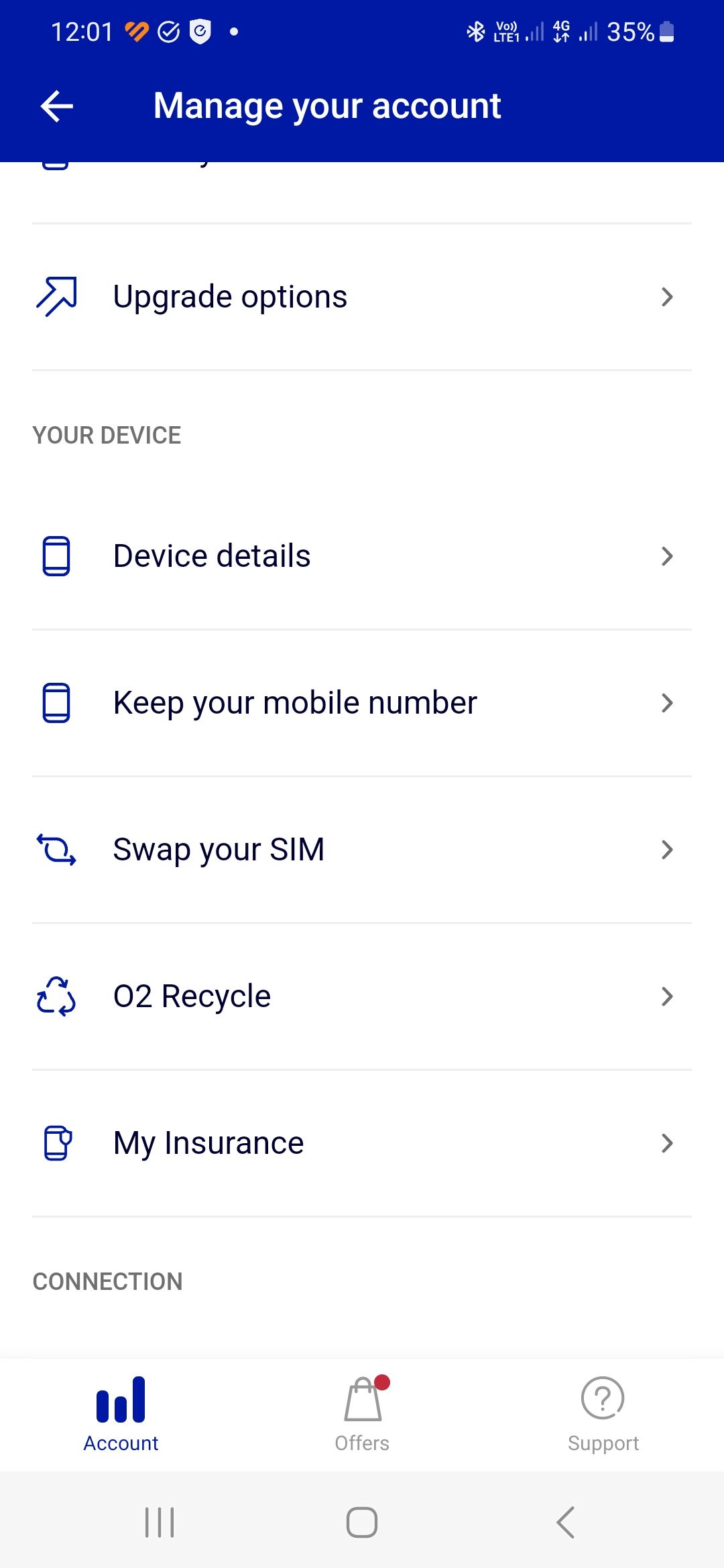 Solved: Transfer eSim between current iPhone and new iPhon... - O2 ...