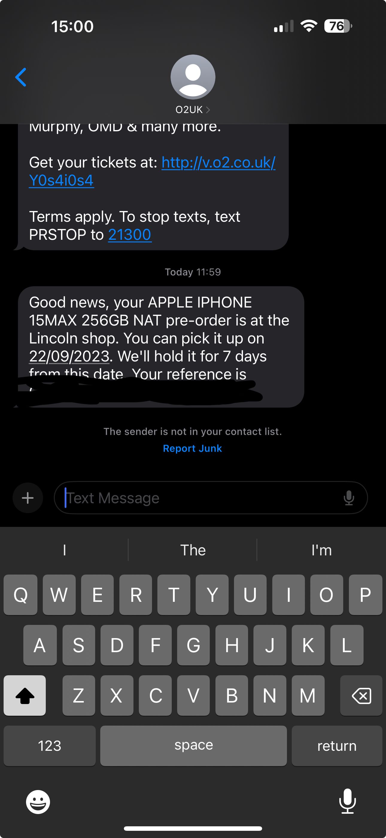iPhone 15 & Watch Series 9 Megathread + FAQ's - O2 Community